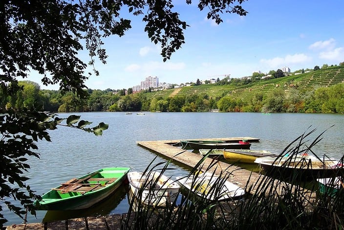 Stuttgart Parks & Recreation - Moving to Stuttgart, Germany