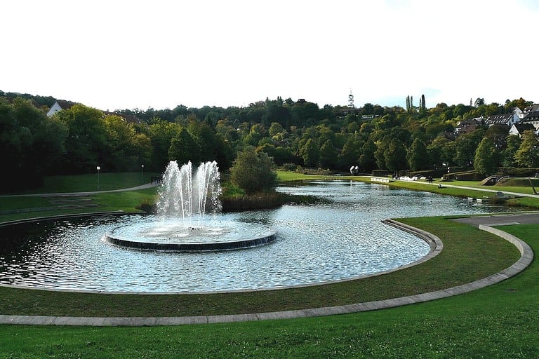 Stuttgart Parks & Recreation - Moving to Stuttgart, Germany